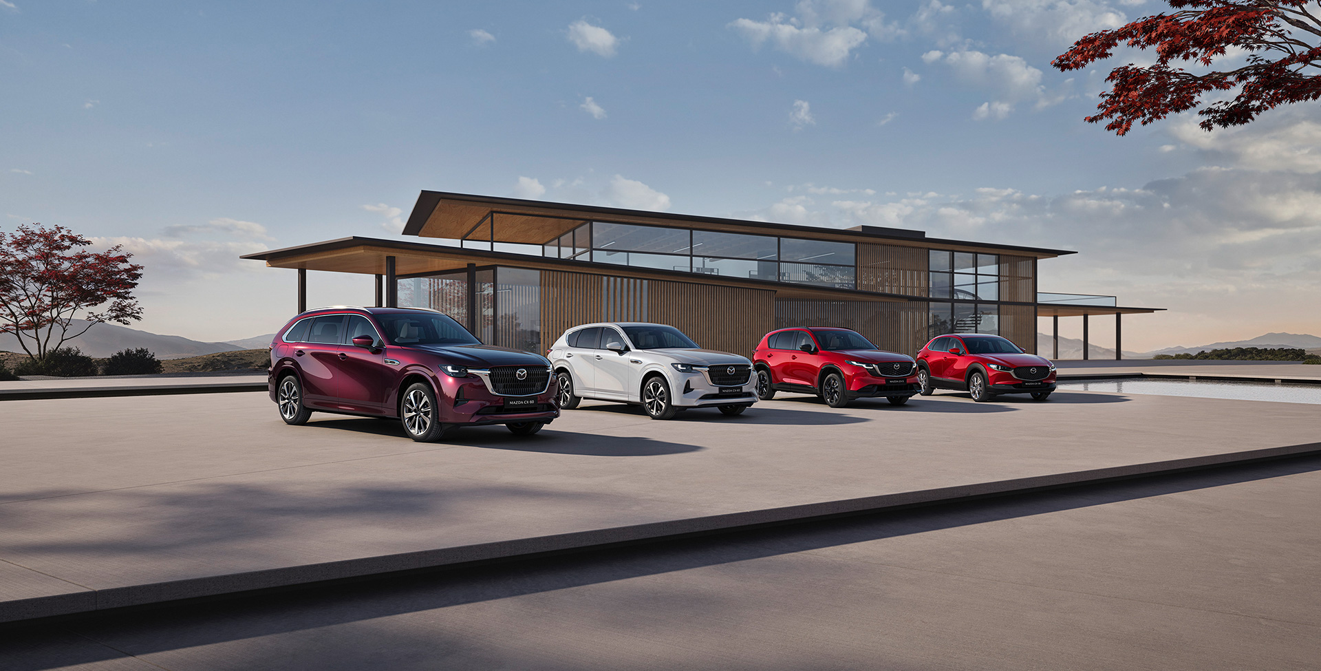 Stilvolle Mazda Handler Saarland Ebenbild